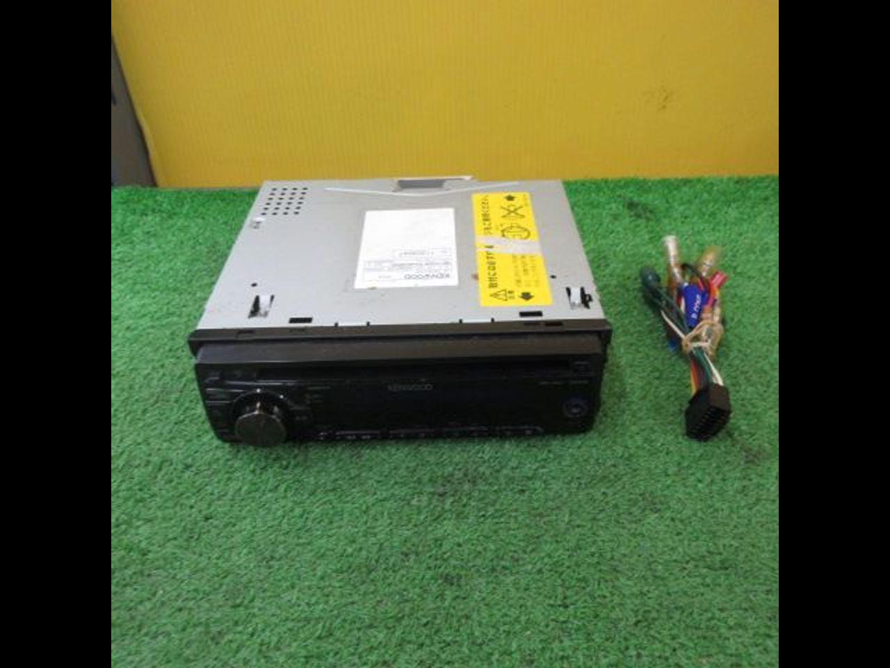 KENWOOD E262 | カー用品 ヘッドユニット CDチューナーの通販 | アップガレージ 中古カー＆バイク用品の買取・販売専門店