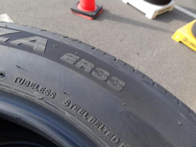 BRIDGESTONE TURANZA ER33 | 中古品 | アップガレージ 札幌新発寒店 | カー用品 タイヤ 16インチタイヤを通販で ...