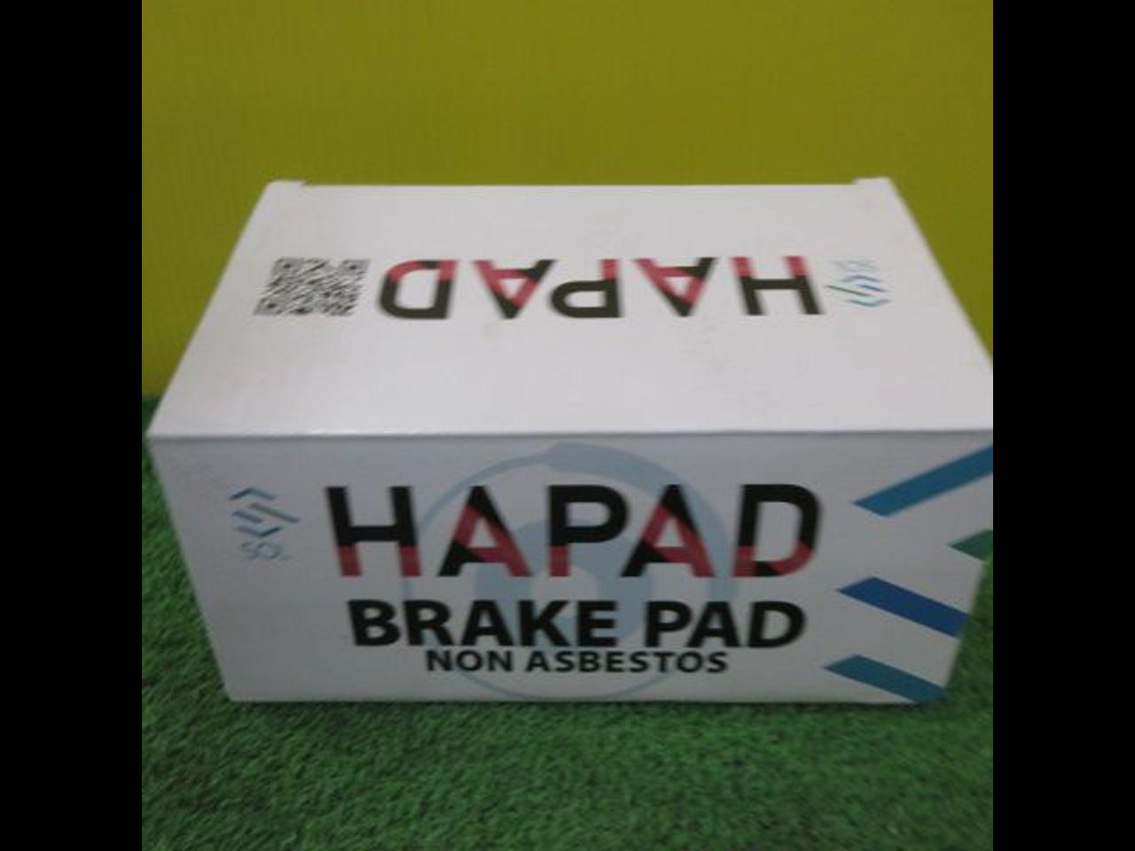 SOL HAPAD フロントブレーキパッド 【26696AG031-5105/231115】 | カー用品 ブレーキ系 ブレーキパッド・シューを通販で購入する | 中古カー＆バイク用品の販売 ...