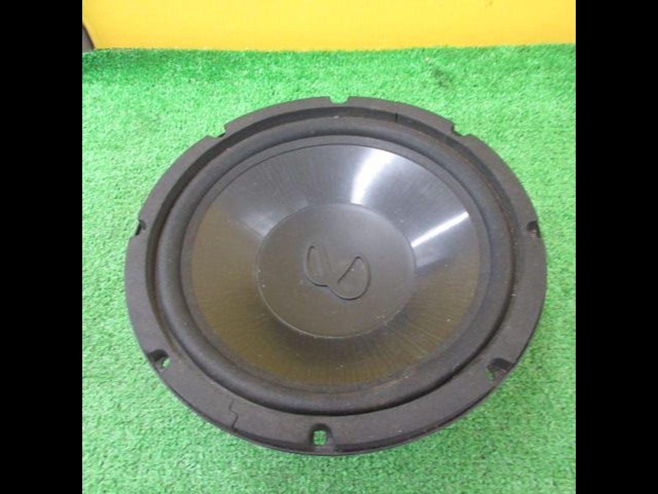 Infinity KCS-801B | 中古品 | アップガレージ 札幌新発寒店 | カー用品 スピーカー サブウーハースピーカーを通販で購入する | 中古カー＆バイク用品の販売ならアップガレージ