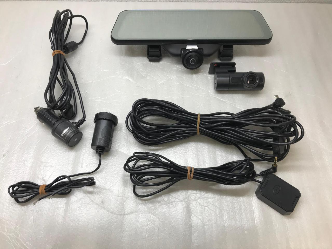 ☆キャンペーン特価☆ KEIYO AN-R076 ※前後ドライブレコーダー | 中古品 | アップガレージ R1蟹江店 | カー用品 カーAV ...