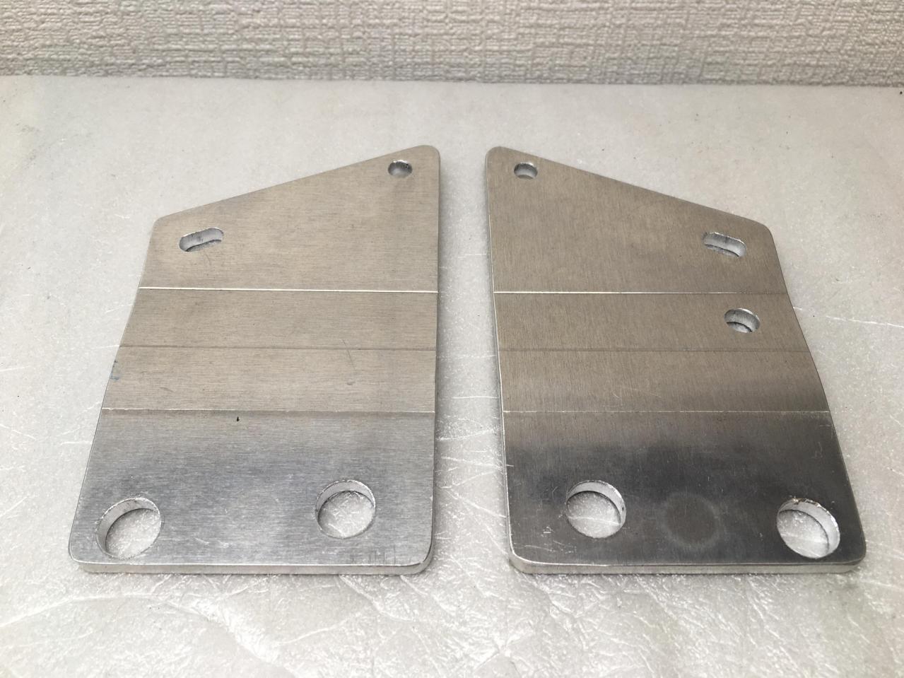 JOY FAST リアダイアゴナル強化プレート 【ND系ロードスター】 | カー用品 補強パーツ その他補強パーツを通販で購入する | 中古カー＆バイク用品の販売ならアップガレージ