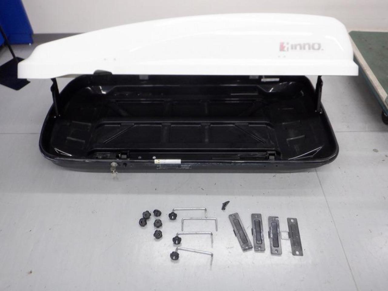 値下げしました!! INNO/RV-INNO ルーフボックス33 BRQ33 | 中古品 | アップガレージ 滋賀大津店 | カー用品 キャリア ルーフBOXを通販で購入する | 中古カー ...