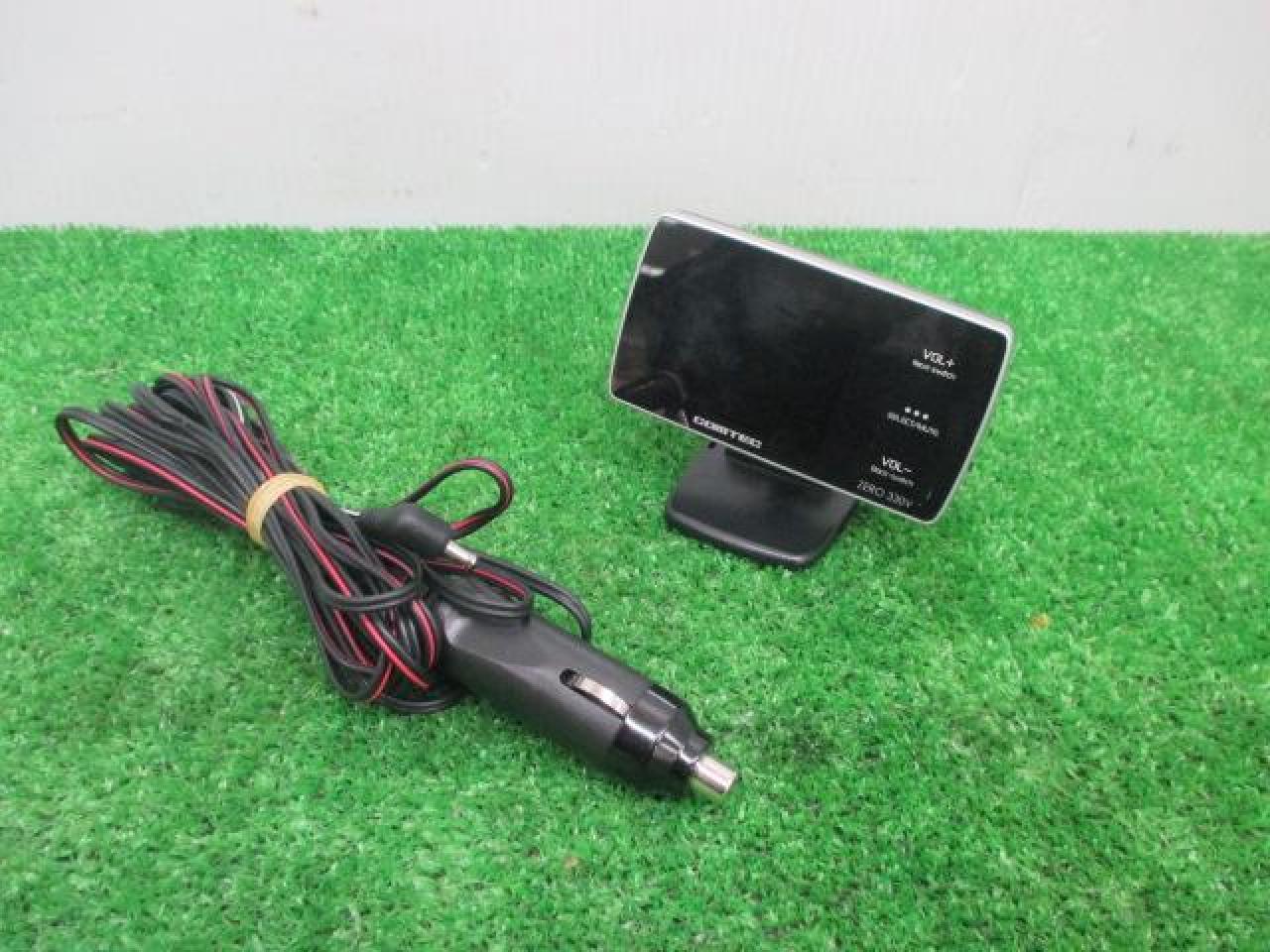 ★値下げしました!!★ COMTEC ZERO330V | カー用品 電装系 レーダー探知機を通販で購入する | 中古カー＆バイク用品の販売ならアップガレージ