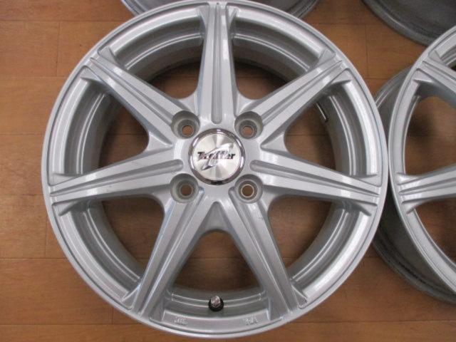 weds(ウェッズ) Treffer(トレファー) Treffer-PS ★軽自動車適合多数!!★ | 中古品 | アップガレージ 群馬伊勢崎 ...