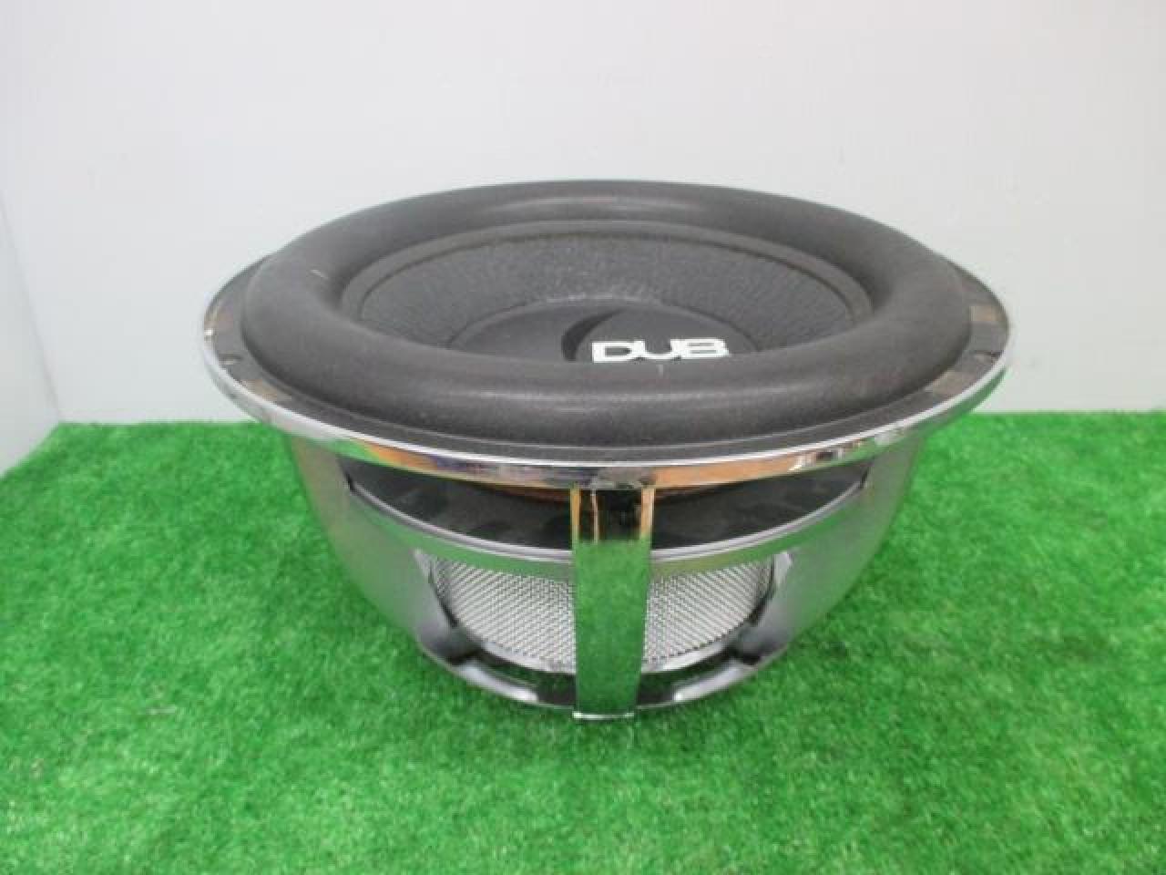 ★値下げしました!!★ ワケアリ Mag AUDIO DUB サブウーファースピーカー | カー用品 スピーカー サブウーハースピーカーを通販 ...