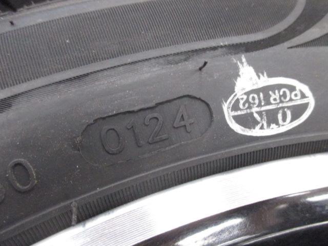 日産純正(NISSAN) デイズ ハイウェイスター/B45W Gターボ 純正ホイール + MINERVA 209(2024年製造) | カー用品 タイヤホイールセット 15インチタイヤホイール ...