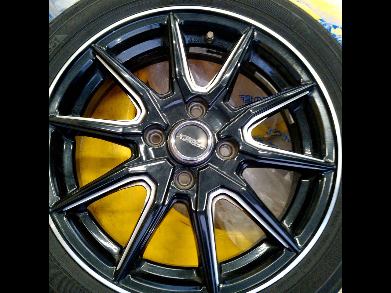 HOT STUFF(ホットスタッフ)CROSS SPEED(クロススピード) PREMIUM RS10 | カー用品 アルミホイール 15 ...