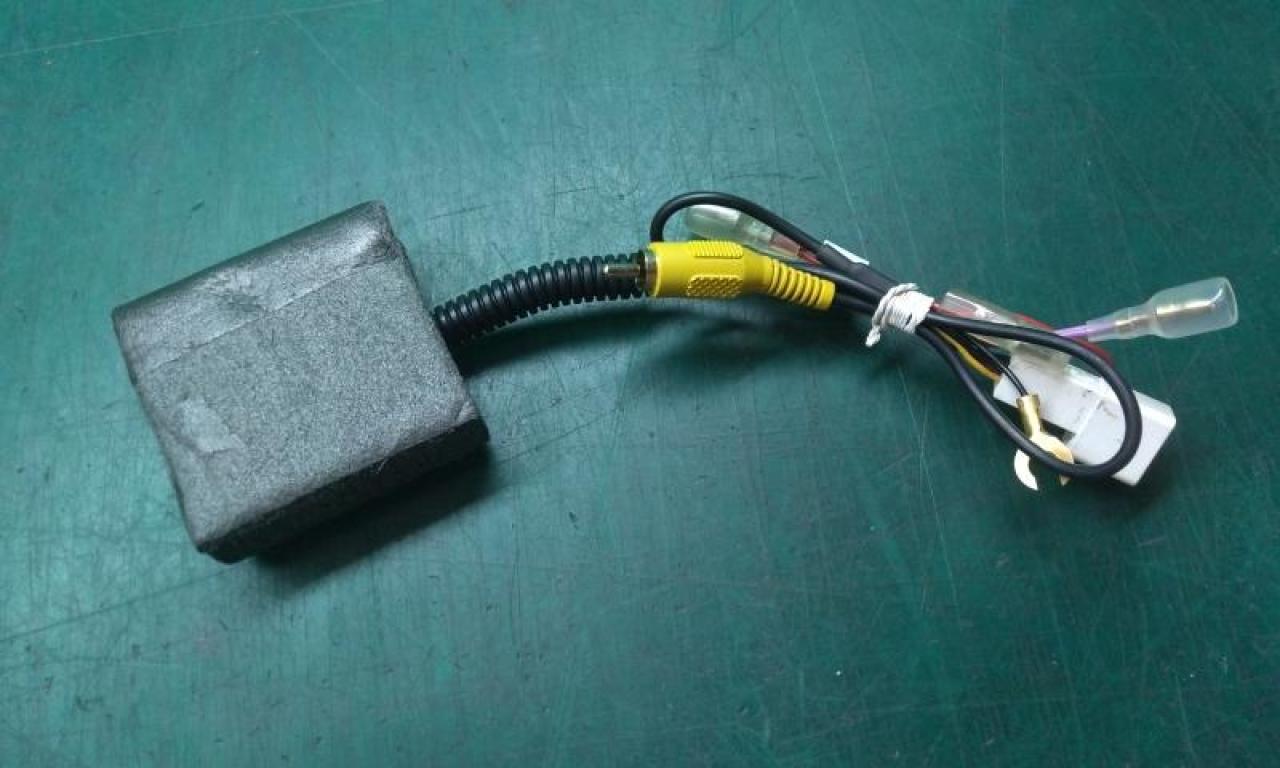 Datasystem RCA003T | カー用品 カーAVアクセサリー オーディオカプラー・ケーブル類を通販で購入する | 中古カー＆バイク用品の販売ならアップガレージ