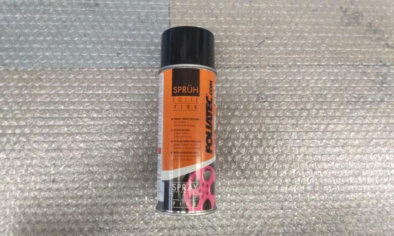 FOLIATEC(フォリアテック) スプレーフィルム 【ピンク】 400ml 702080 | カー用品 その他(カー用品) その他カー用品を ...