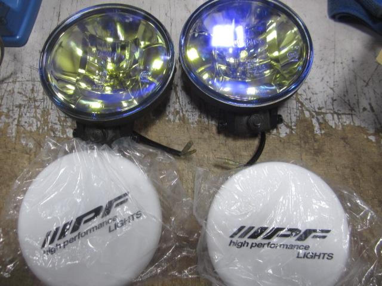 IPF 968 ドライビングランプゴールドレンズ | 中古品 | アップガレージ 札幌厚別店 | カー用品 ボディパーツ その他レンズ関連を ...