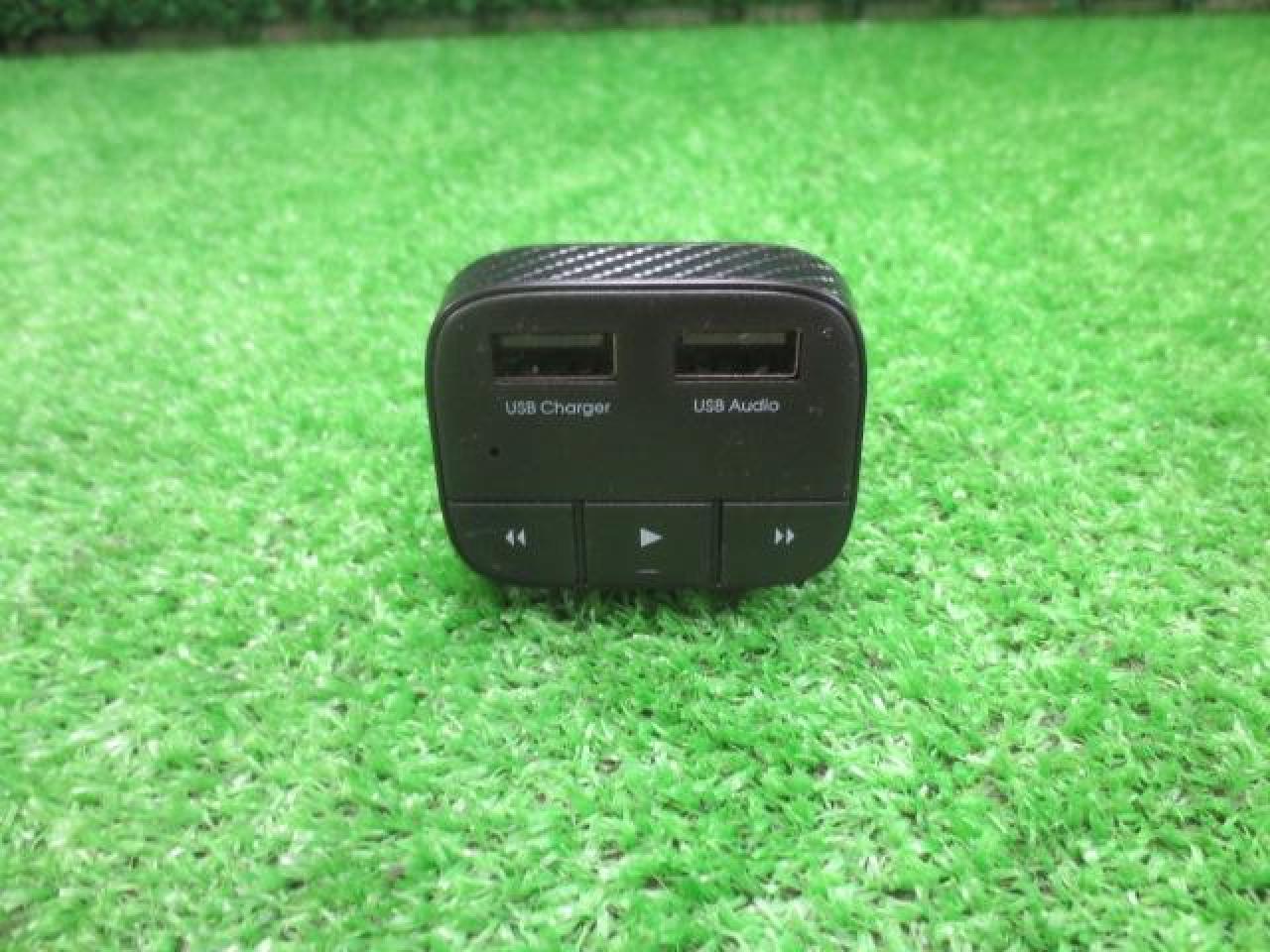 Kashimura TP-219 Bluetooth FMトランスミッター | カー用品 カーAVアクセサリー その他カーAVアクセサリーを通販で購入する | 中古カー＆バイク用品の販売なら ...