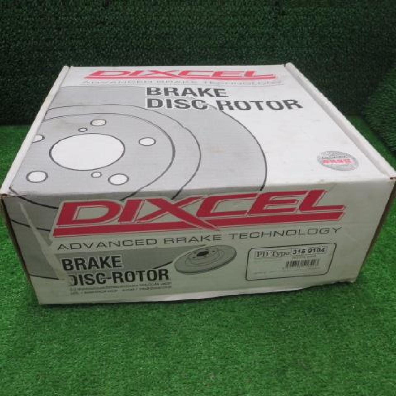 DIXCEL PDType リアブレーキディスクローター | カー用品 ブレーキ系 ローターを通販で購入する | 中古カー＆バイク用品の販売ならアップガレージ