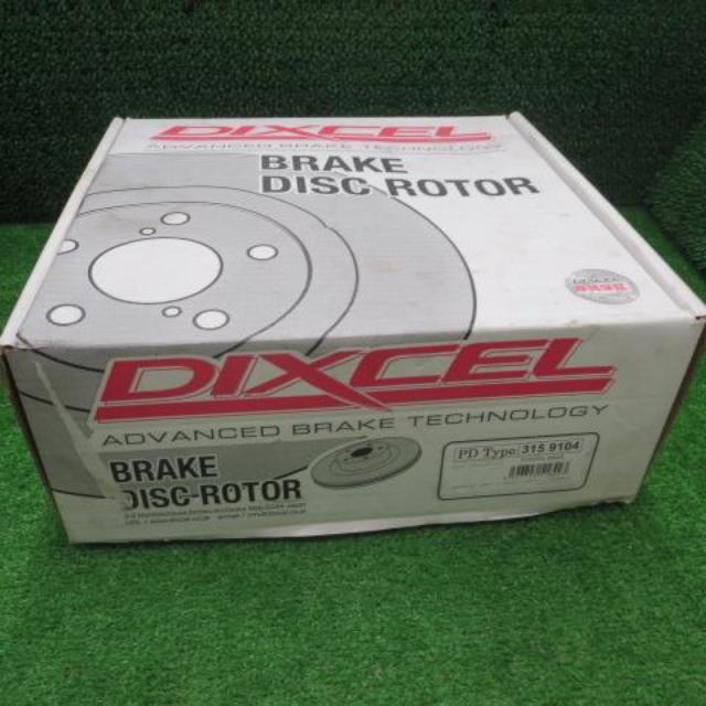 DIXCEL PDType リアブレーキディスクローター | カー用品 ブレーキ系 ローターの通販 | アップガレージ 中古カー＆バイク用品の買取・販売専門店