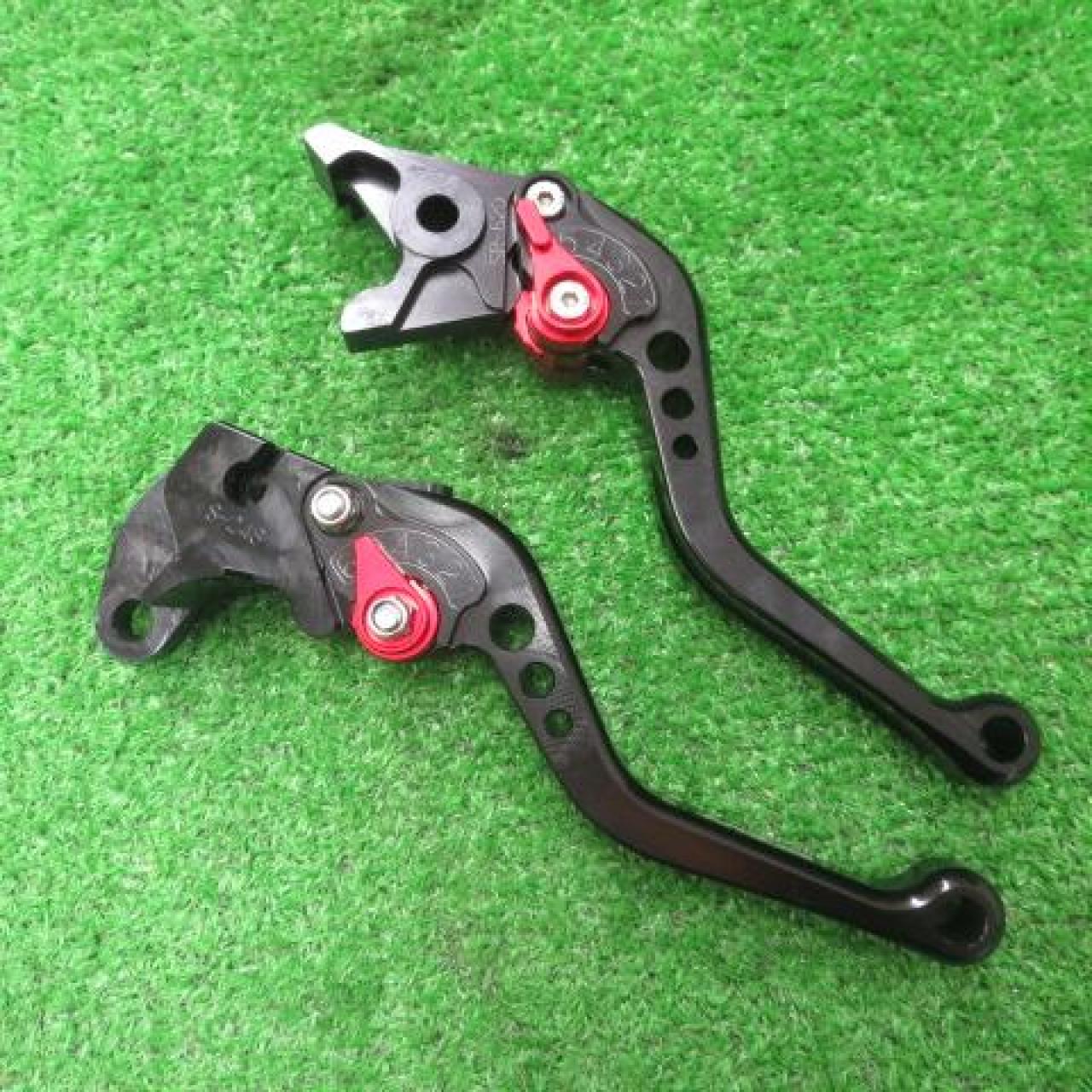 MZS アルミビレットレバー | バイク用品 ハンドル・ハンドル廻り その他ハンドル・ハンドル廻り(二輪)を通販で購入する | 中古カー ...