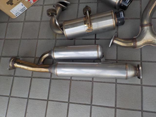 【HKS】 Hi-Power SPEC-L 【ZN6/ZC6 86/BRZ FA20】 | カー用品 吸気・排気系 マフラーを通販で購入する | 中古カー＆バイク用品の販売ならアップガレージ