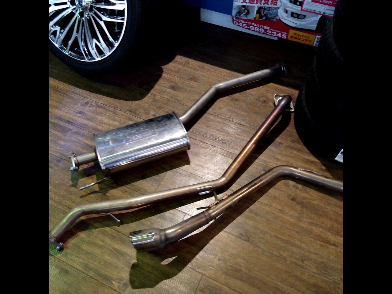 【値下げしました!!】【FUJITSUBO】[745-50831]N-BOXカスタム(JF3/S07B/ターボ)A-K(オーソライズK) | カー用品 吸気・排気系 マフラーを通販で購入する ...