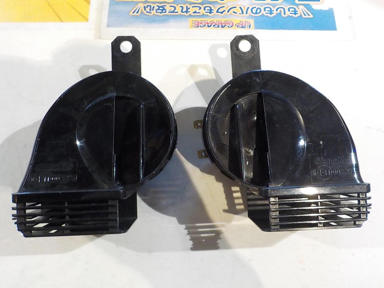 【値下げしました!!】DENSO J HORN HYPER | カー用品 電装系 ホーンを通販で購入する | 中古カー＆バイク用品の販売なら ...