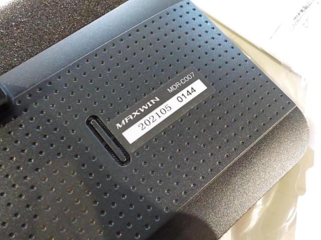 MAXWIN MDR-C007B3 11.88インチデジタルインナーミラー | 中古品 | アップガレージ 加古川店 | カー用品 カーAV ...