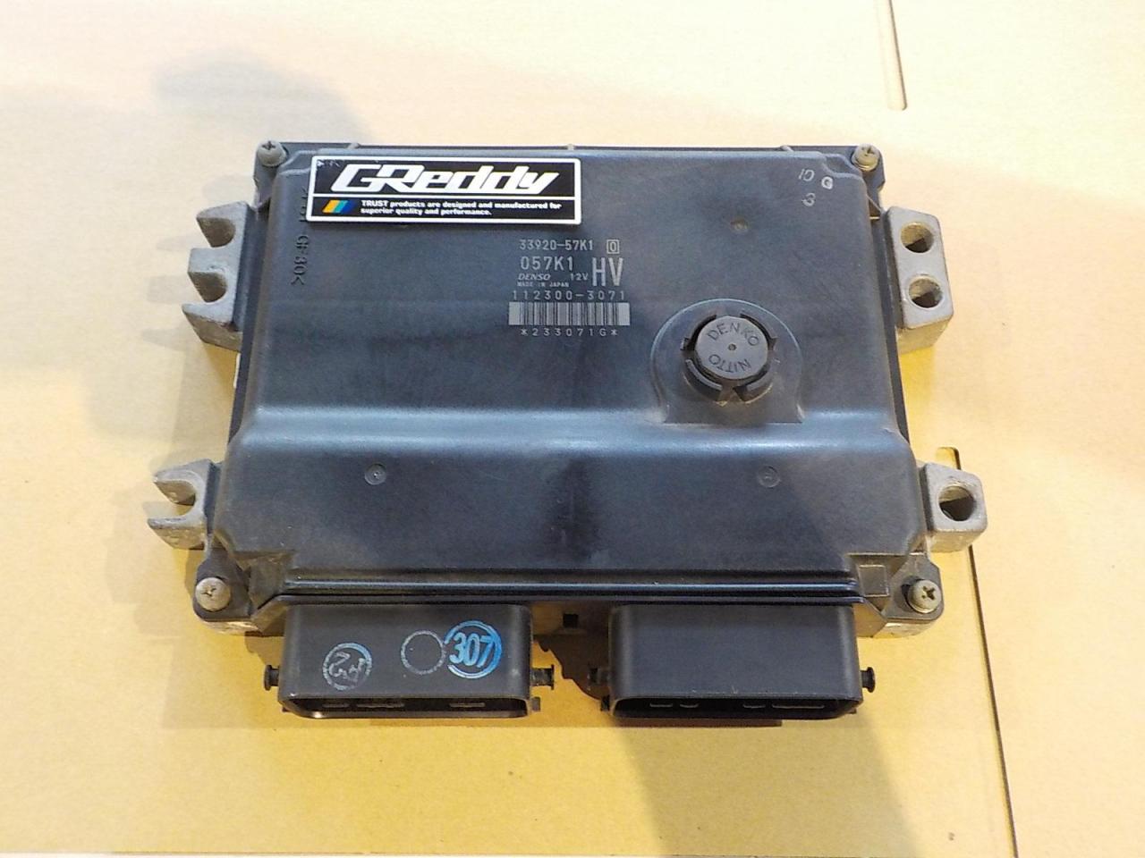 ★R7.3値下げしました★TRUST/GReddy 純正書き換えECU(コンピューター) スイフトスポーツ(ZC31S) | わけあり ...