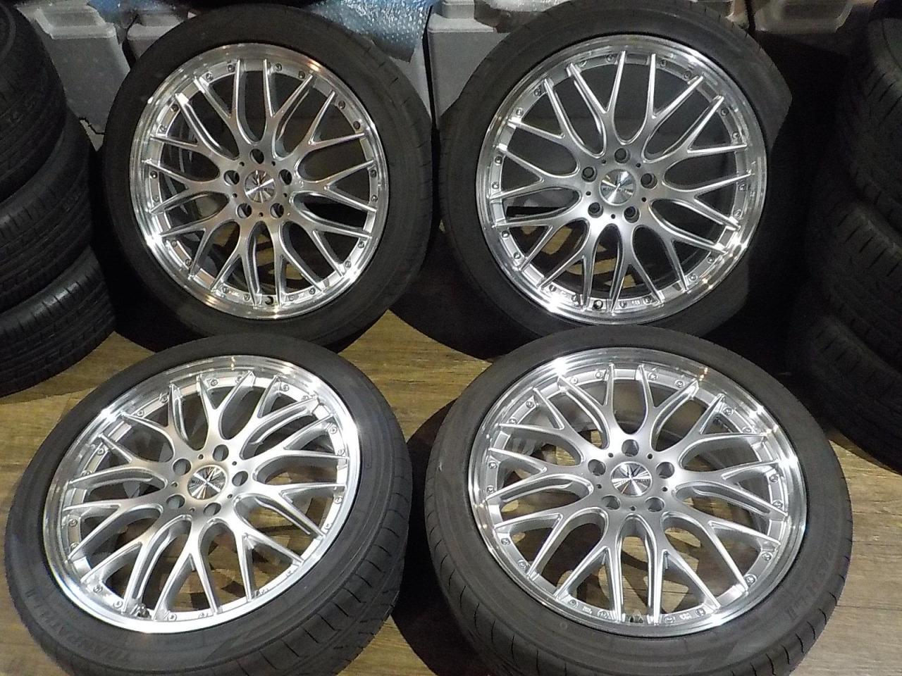 【値下げしました!!】BADX(バドックス) 632 LOXARNY(ロクサーニ) LOXARNY MULTI FORCHETTA + TOYO(トーヨー) TRANPATH LuⅡ | カー ...