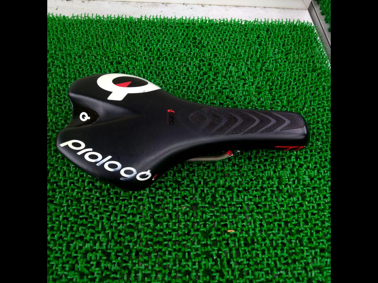 ※値下げしました!Prologo ZERO 2 TT Tirox CPC | サドルを通販で購入する | 中古自転車・自転車パーツを購入する ...