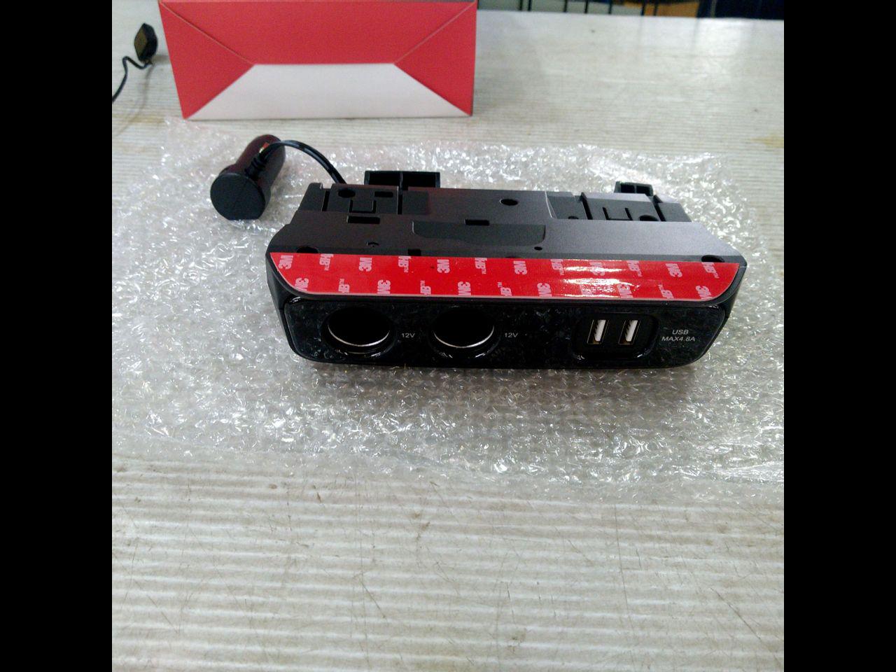 槌屋ヤック ヤリス専用 電源BOX SY-YA4 | カー用品 その他(カー用品) その他カー用品を通販で購入する | 中古カー＆バイク用品の ...