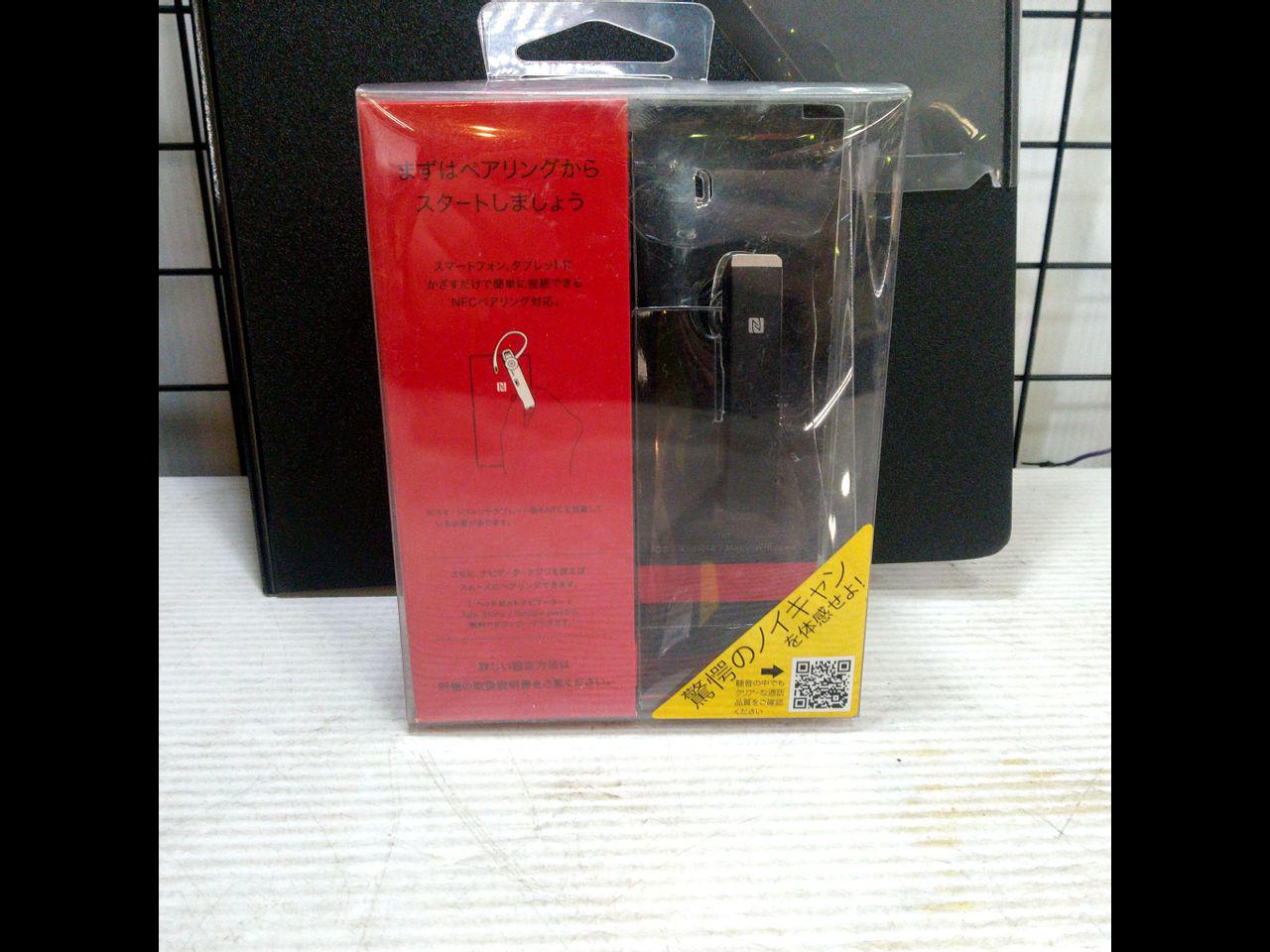 BUFFALO Bluetooth4.1対応 デュアルマイクヘッドセット | カー用品 カーAVアクセサリー その他カーAVアクセサリーを通販で購入する | 中古カー＆バイク用品の販売なら ...