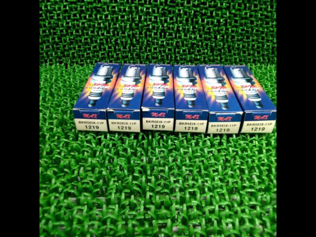 NGK IRIDIUM MAX 1219 BKR5EIX-11P 6本セット | 新古品 | アップガレージ 相模原中央店 | カー用品 電装 ...