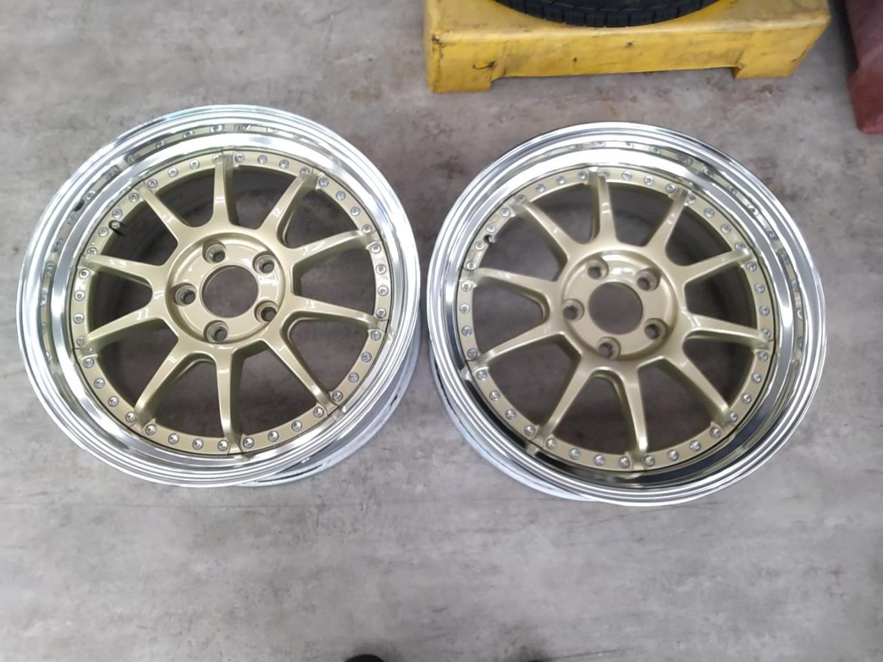 TANABE Professor SSR SP3 18インチアルミホイール2本セット | カー用品 アルミホイール 18インチホイールを通販で ...
