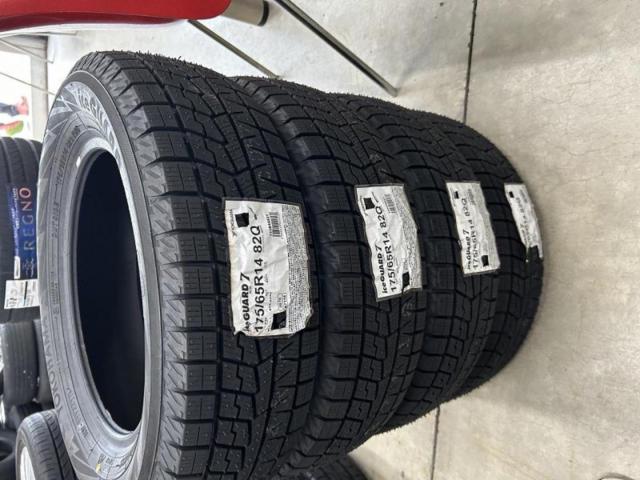 【YOKOHAMA】iceGUARD iG70 | 新古品 | アップガレージ ホイールズ富山高岡店 | カー用品 スタッドレスタイヤ 14インチスタッドレスタイヤを通販で購入する | 中古 ...