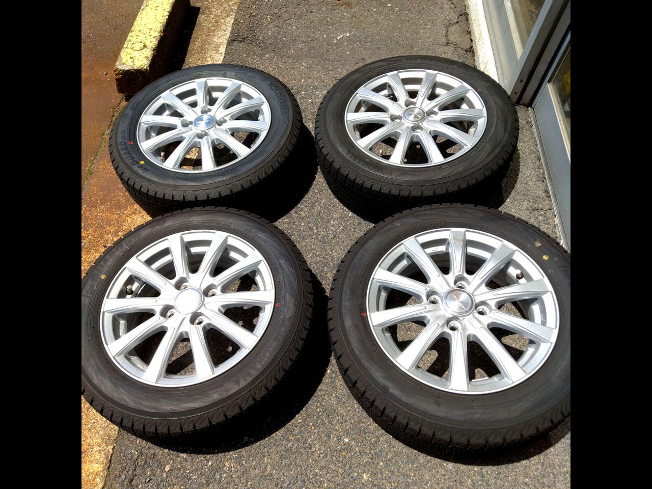 weds JOKER SPIRITS + YOKOHAMA iceGUARD iG70 (X05002) | カー用品 スタッドレスタイヤ ...