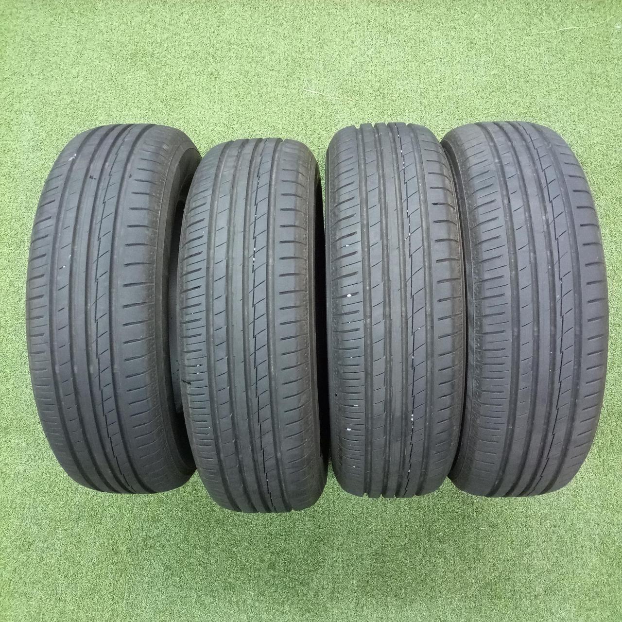 【YOKOHAMA】BluEarth-A AE50 2023年製造 | カー用品 タイヤ 14インチタイヤを通販で購入する | 中古カー ...