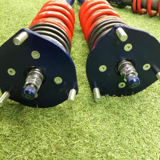 ENDLESS ZEAL SUPER FUNCTION 全長調整式 車高調Kit | 中古品 | アップガレージ 埼玉春日部店 | カー用品 足まわり 車高調を通販で購入する | 中古カー ...