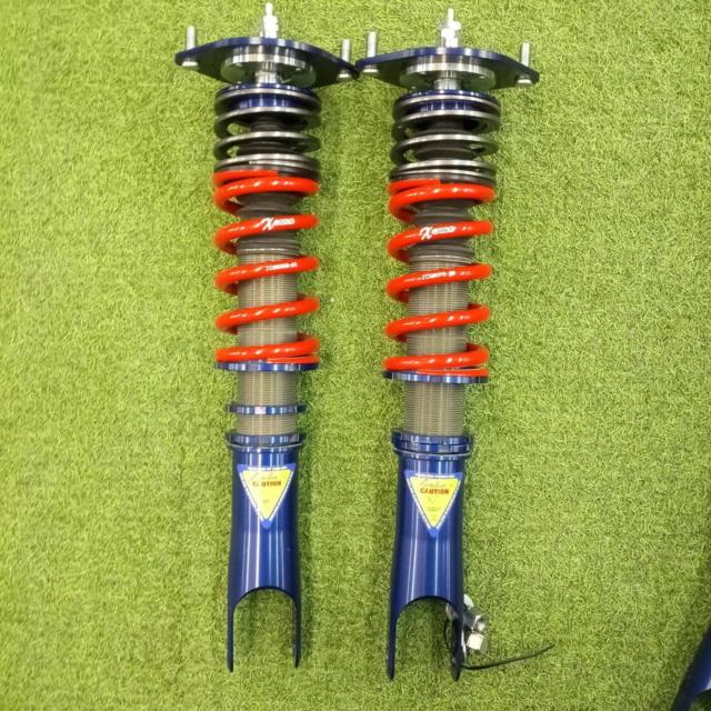 ENDLESS ZEAL SUPER FUNCTION 全長調整式 車高調Kit | 中古品 | アップガレージ 埼玉春日部店 | カー用品 足まわり 車高調を通販で購入する | 中古カー ...