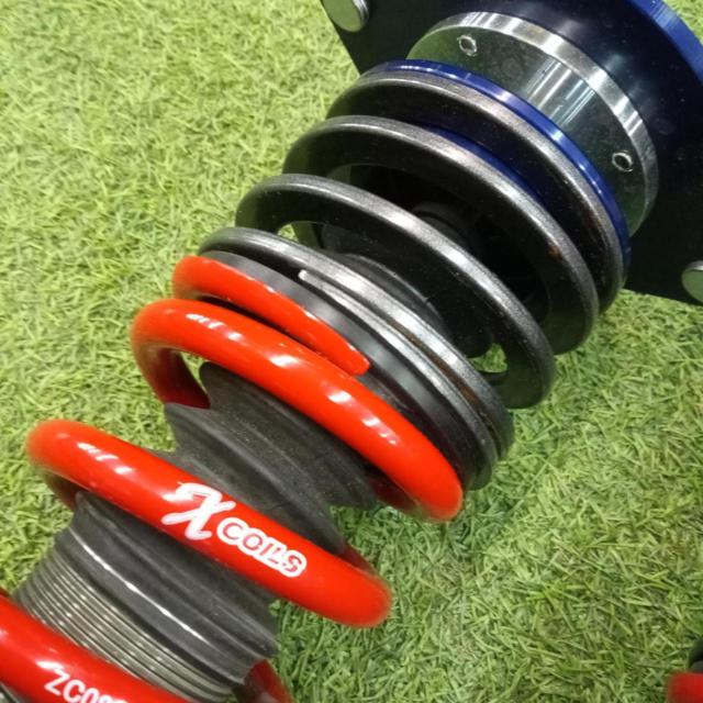 ENDLESS ZEAL SUPER FUNCTION 全長調整式 車高調Kit | 中古品 | アップガレージ 埼玉春日部店 | カー用品 足まわり 車高調を通販で購入する | 中古カー ...