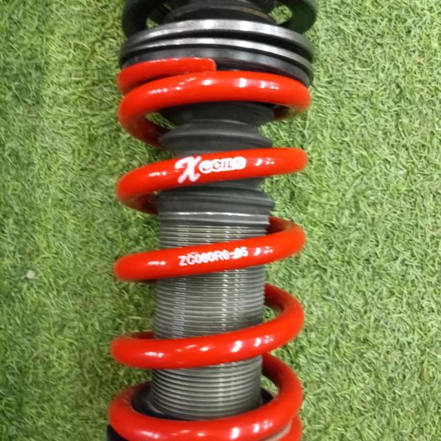 ENDLESS ZEAL SUPER FUNCTION 全長調整式 車高調Kit | 中古品 | アップガレージ 埼玉春日部店 | カー用品 足まわり 車高調を通販で購入する | 中古カー ...