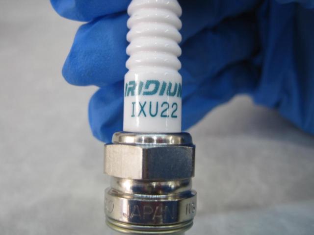 【DENSO】IXU22 イリジウムプラグ4本セット | 新古品 | アップガレージ R1蟹江店 | カー用品 電装系 チューニング電装を通販 ...