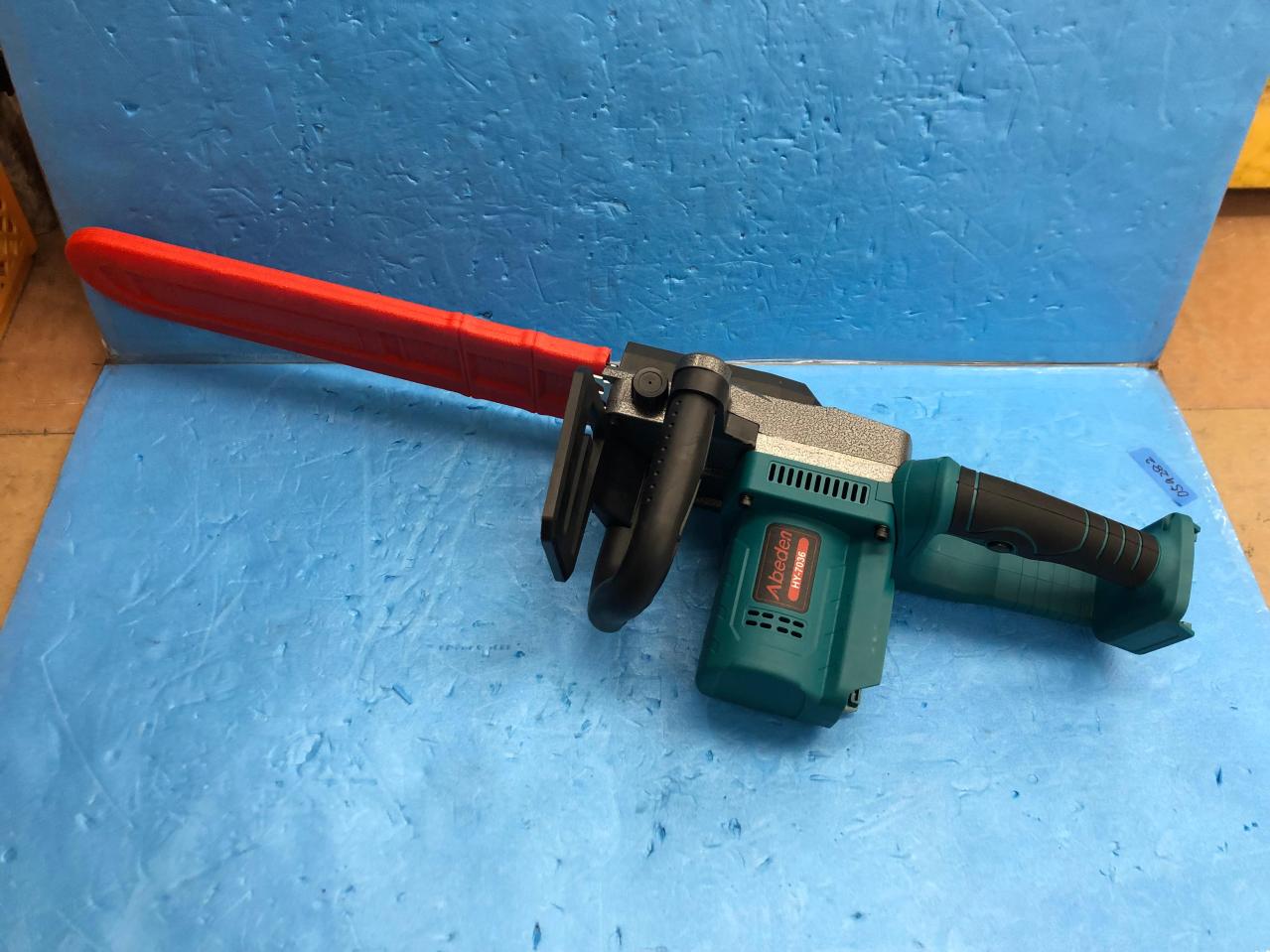 ※ワケアリ【Abeden】チェーンソー HY-7036 | カー用品 メンテナンス 工具を通販で購入する | 中古カー＆バイク用品の販売ならアップガレージ