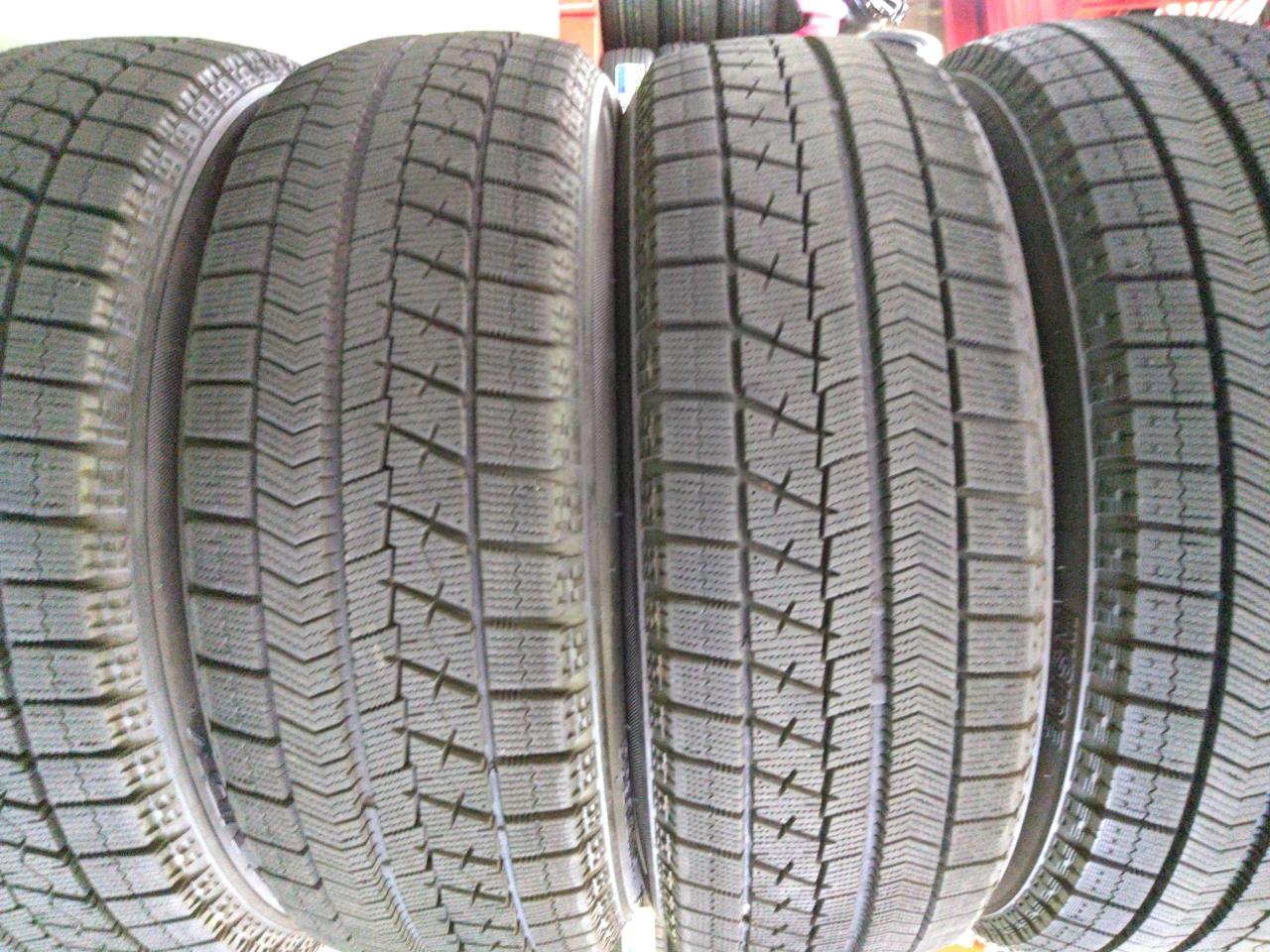 【高年式!】BRIDGESTONE BLIZZAK VRX 185/60R15 4本セット | カー用品 スタッドレスタイヤ 15インチスタッドレスタイヤを通販で購入する | 中古カー＆バイク ...