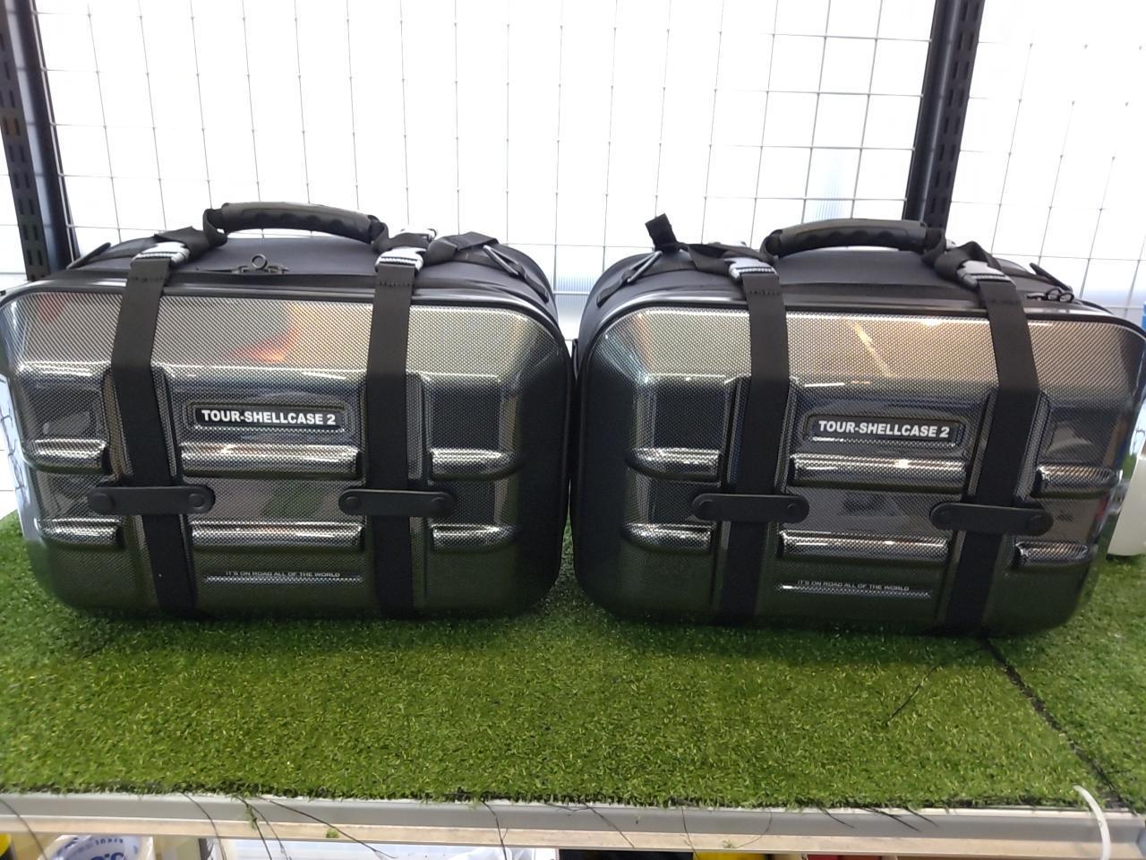 【MOTO FIZZ】MFK-250 ツアーシェルケース2(カーボン柄) | バイク用品 ツーリング用品 BOX(二輪)を通販で購入する ...