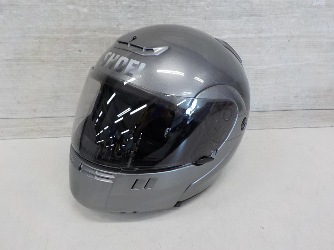 【SHOEI】 SYNCROTEC システムヘルメット サイズ:L | バイク用品 ヘルメット フルフェイス(二輪)を通販で購入する | 中古 ...