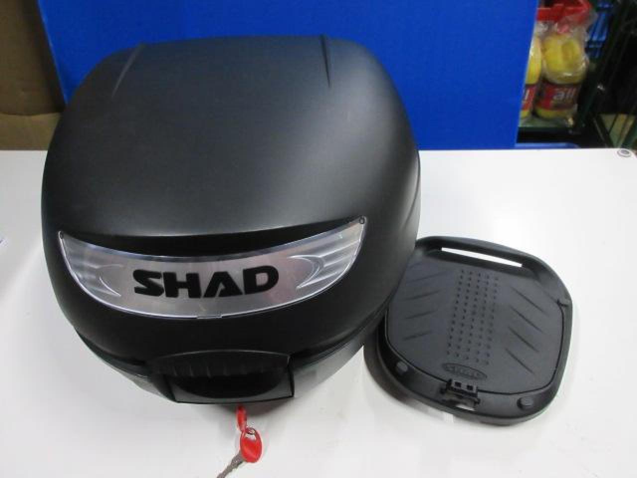 【SHAD】シャド SH25 トップケース | バイク用品 ツーリング用品 BOX(二輪)の通販 | アップガレージ 中古カー＆バイク用品の買取・販売専門店
