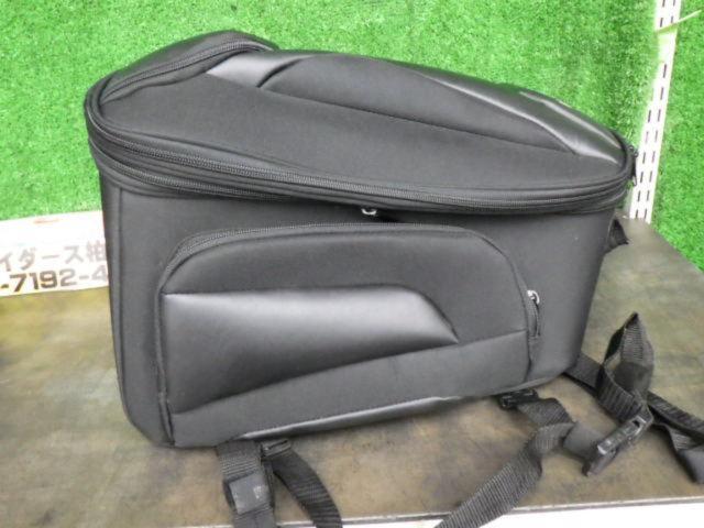 【DEGNER】デグナー NB-101 アジャスターシートバッグ 18-34L | 中古品 | アップガレージ ライダース柏店 | バイク用品 ツーリング用品 バッグ(二輪)を通販で購入する ...