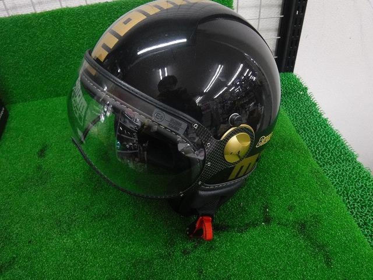 値下げしました。MOMO DESIGN FIGHTER PLUS ジェットヘルメット | 中古品 | アップガレージ ライダース奈良橿原店 ...