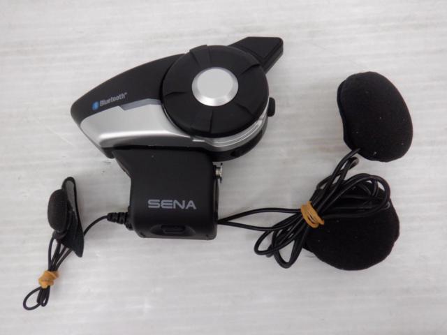 SENA 20S EVO シングルパック | バイク用品 電装品 その他電装品(二輪)を通販で購入する | 中古カー＆バイク用品の販売ならアップガレージ