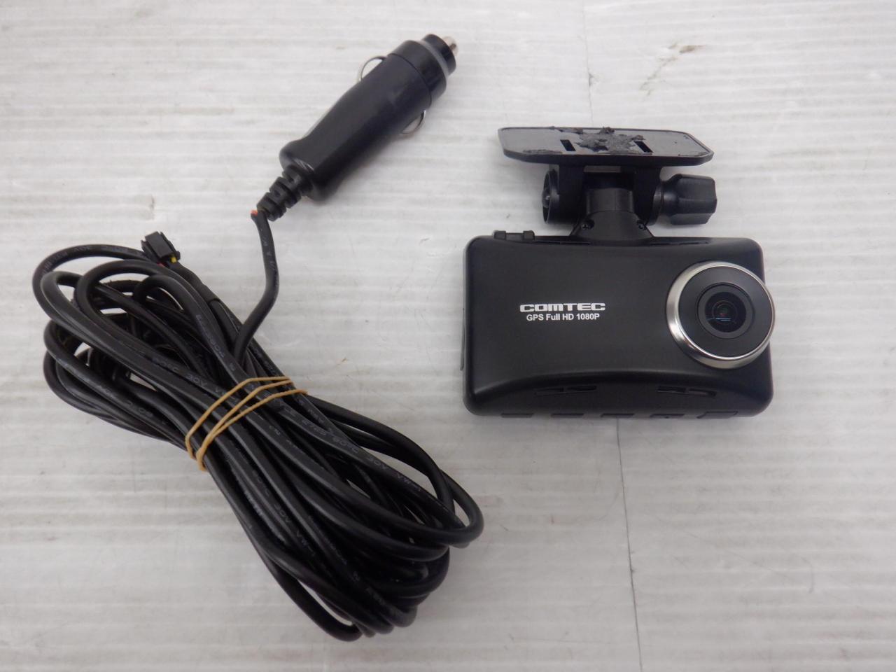COMTEC HDR204G ドライブレコダー 2021年モデル | カー用品 カーAVアクセサリー ドライブレコーダーを通販で購入する | 中古カー＆バイク用品の販売ならアップガレージ