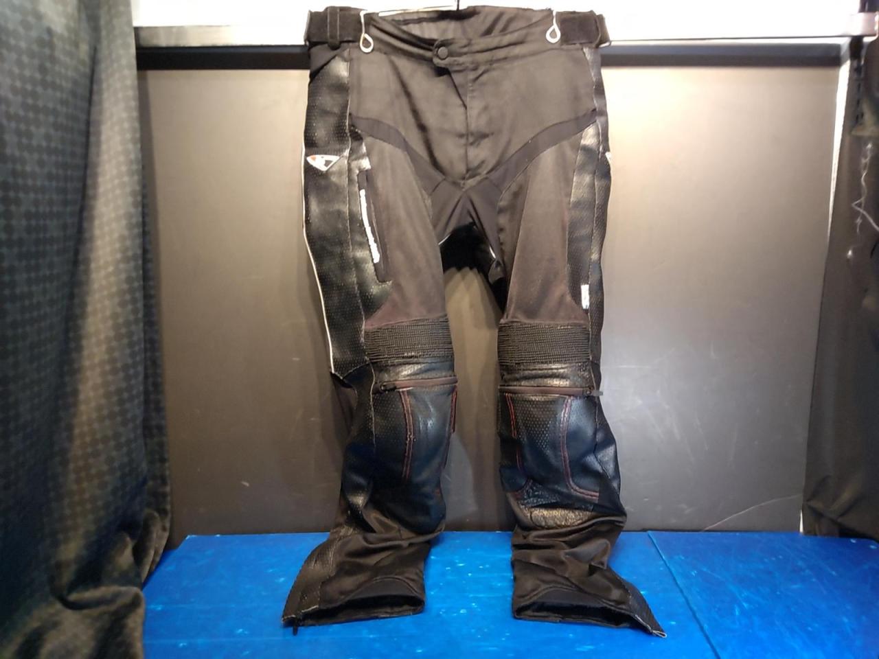 サイズ:LL GPカンパニー/Seal’s SLP-320 COMPLEX メッシュパンツ ブーツアウト | バイク用品 ウエア パンツ ...