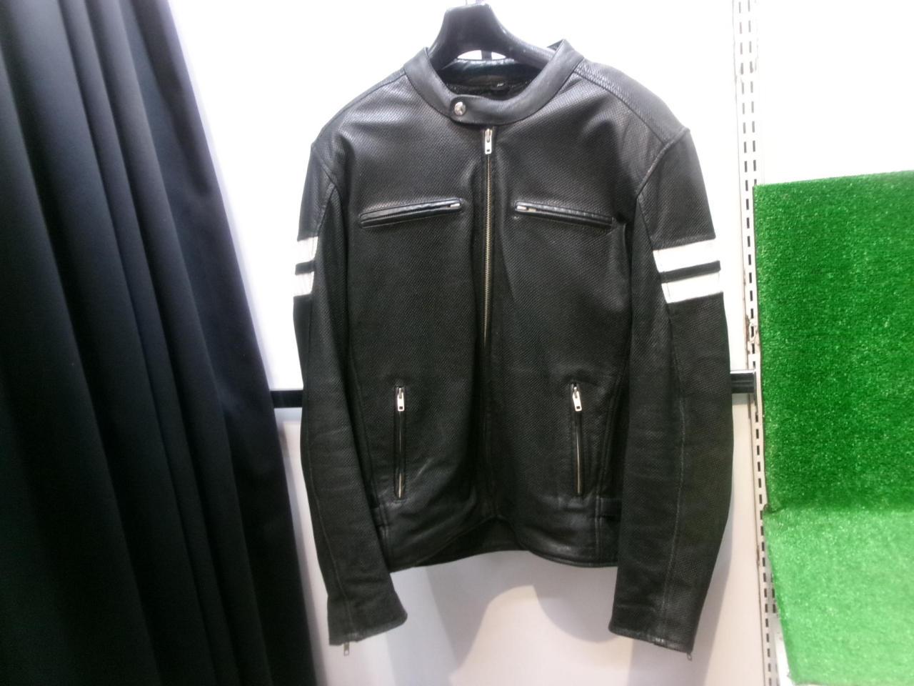 サイズXL DEGNER CLASSIC BRAND レザージャケット 肩/肘/背/胸パッド有り | バイク用品 ウエア レザージャケット(二輪)を通販で購入する | 中古カー＆バイク用品の ...