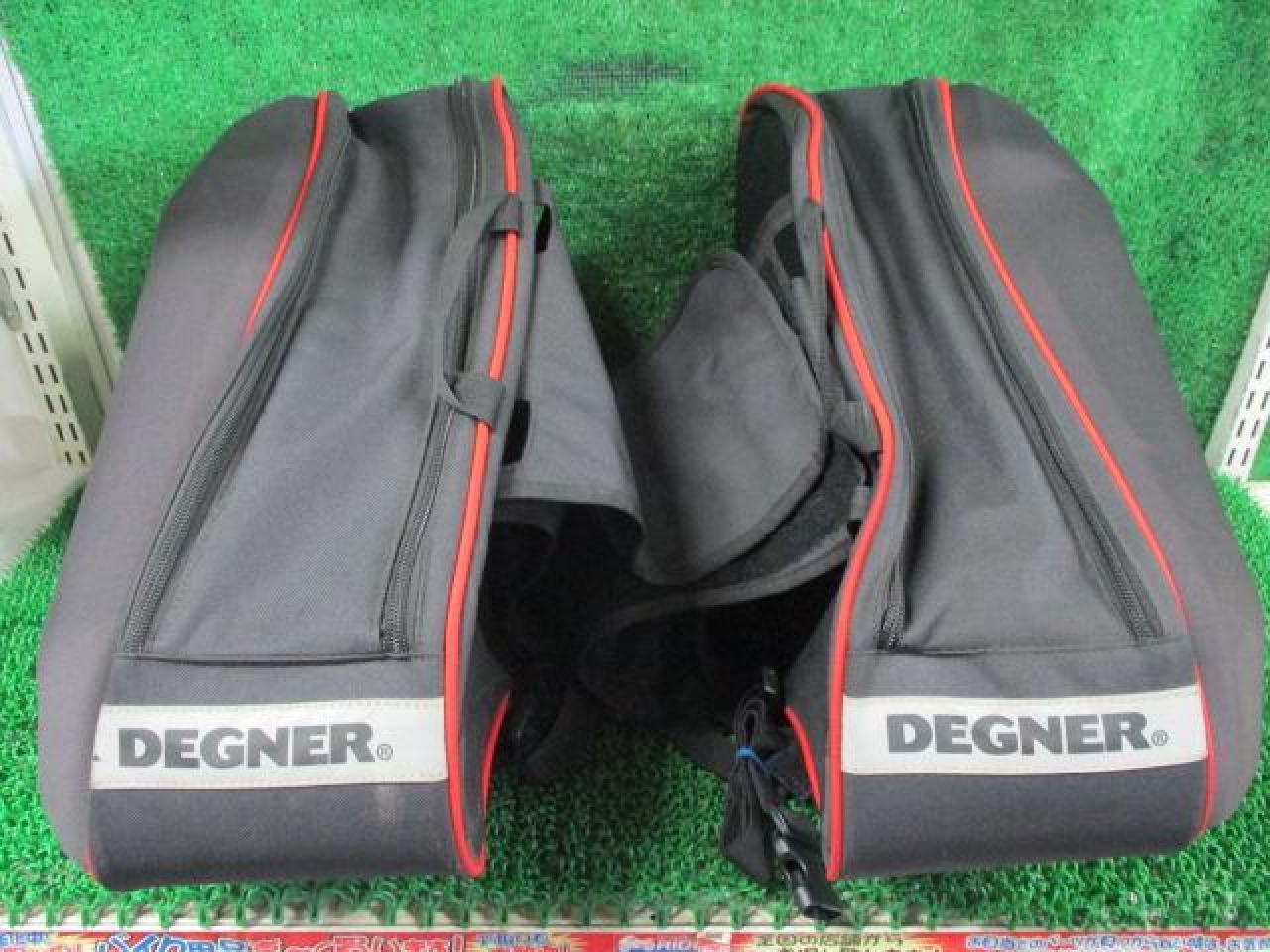 DEGNER(デグナー) NB-36 ナイロンサイドバッグ | 中古品 | アップガレージ ライダース宇都宮インターパーク店 | バイク用品 ツーリング用品 バッグ(二輪)を通販で購入する ...